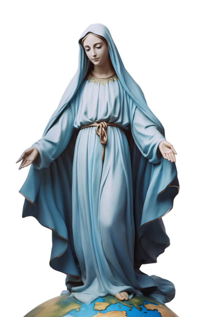 Apel Jasnogórski (wersja najstarsza) - Ave Maryja